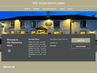 The Thorverton Arms - The Classic Guide